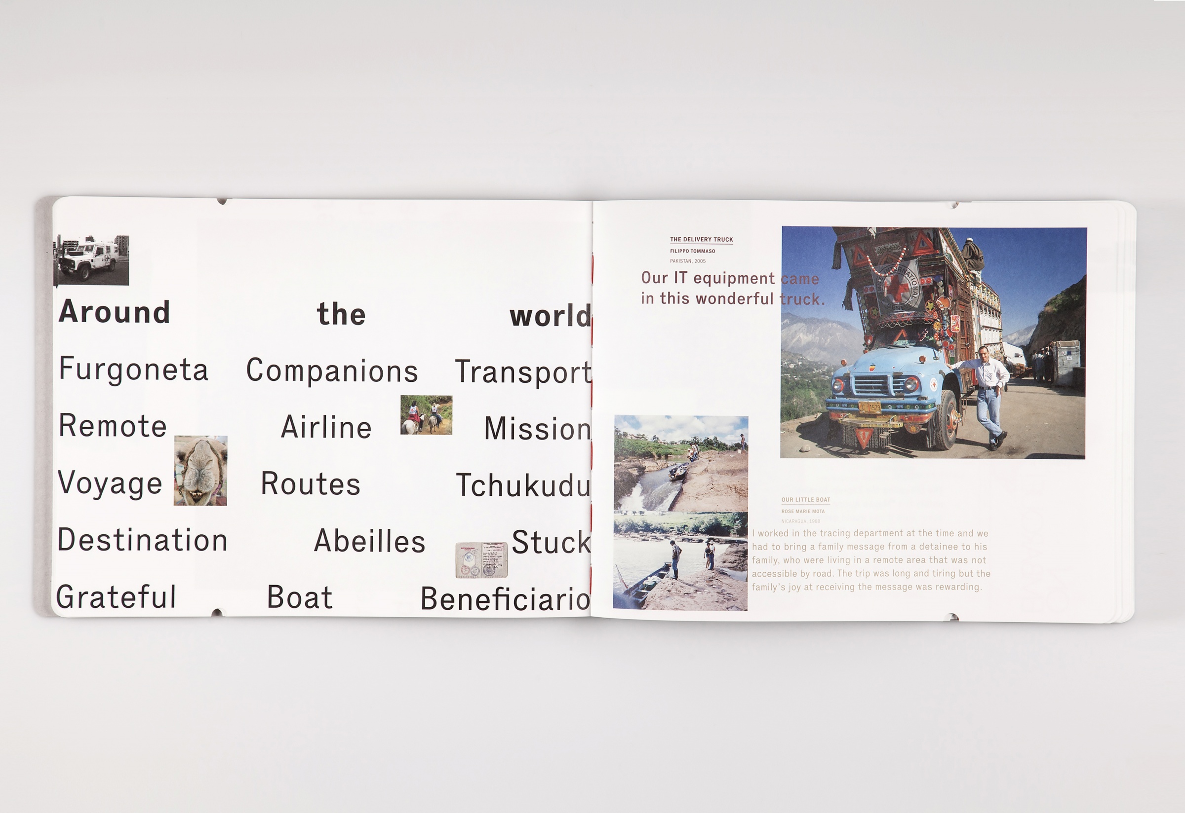 Marks | ICRC Scrapbook