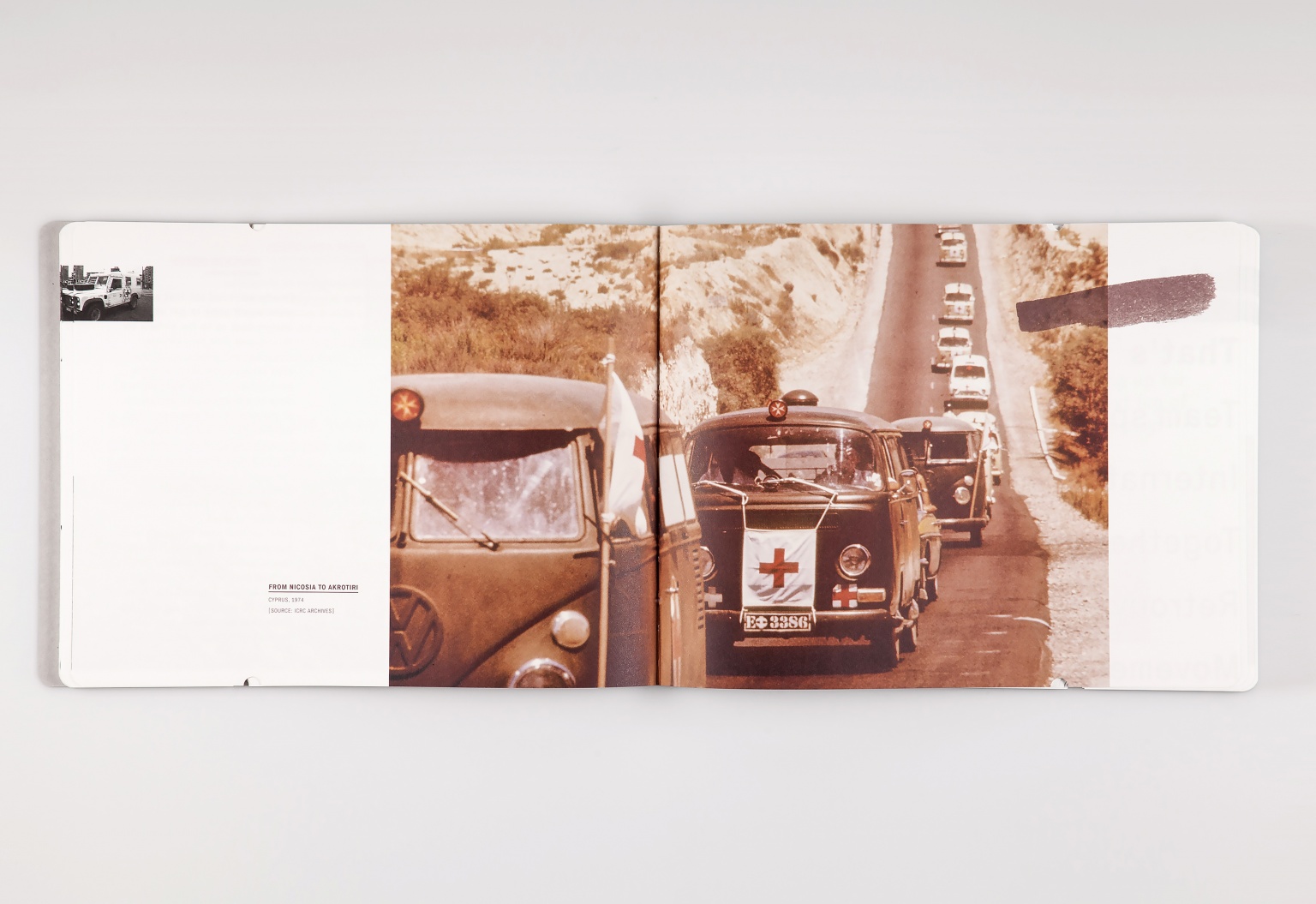 Marks | ICRC Scrapbook