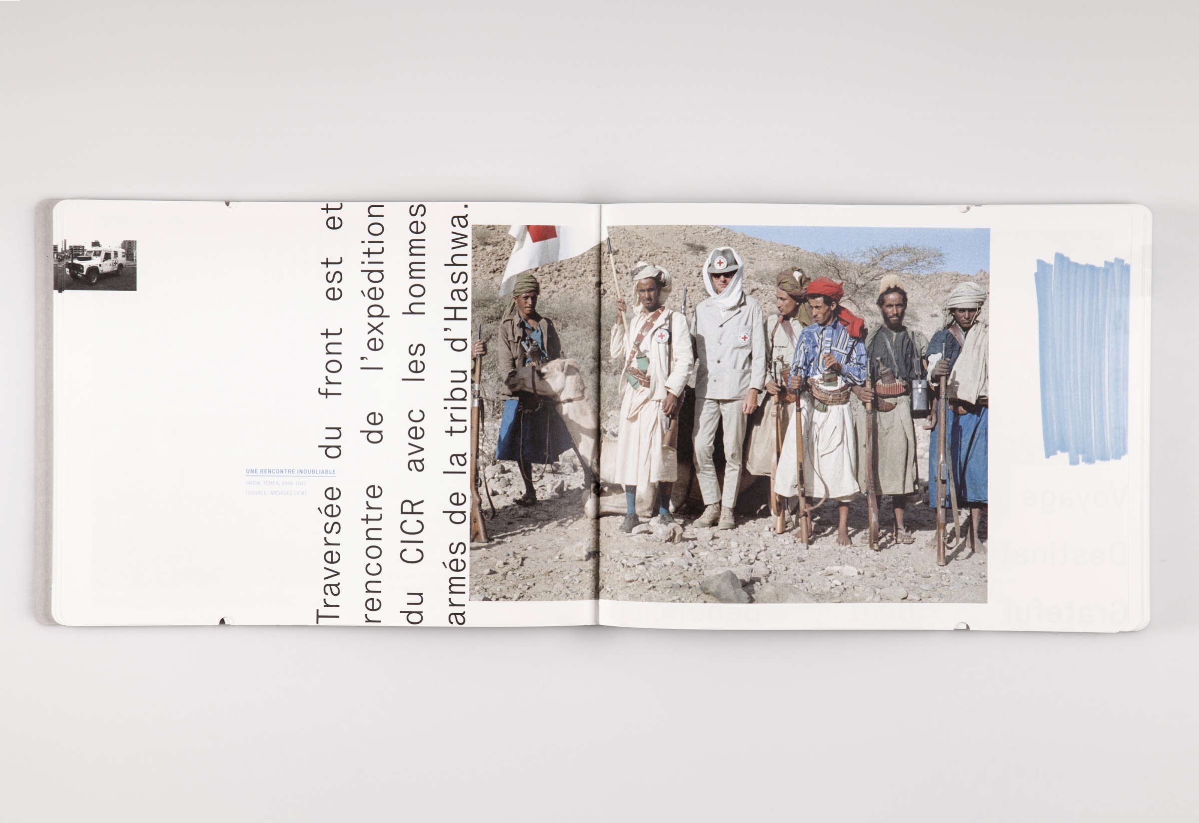Marks | ICRC Scrapbook